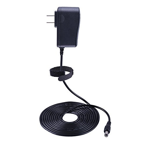 LotFancy 9V 1.5A Power Adapter, for Arduino UNO R3, Router, Kitchen Sc