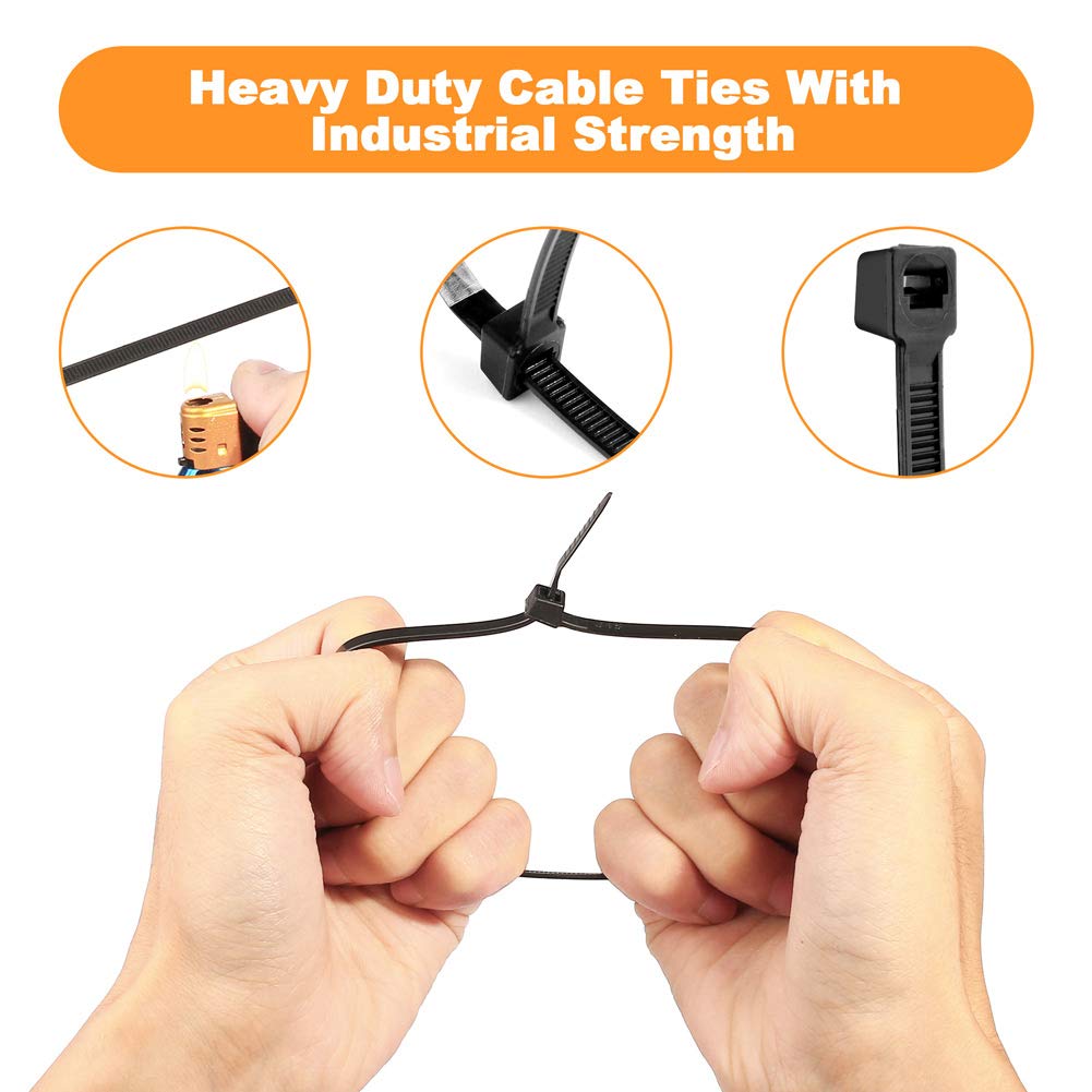 Multi-Purpose Cable Tie – LotFancy